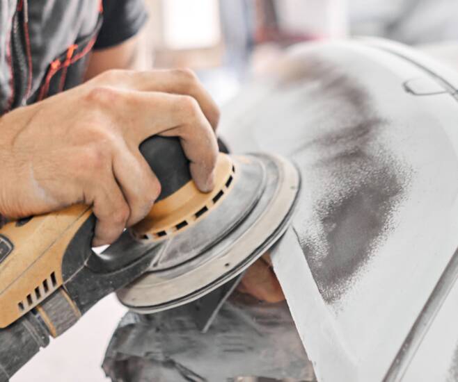 Métier de carrossier | CMA Formation NA