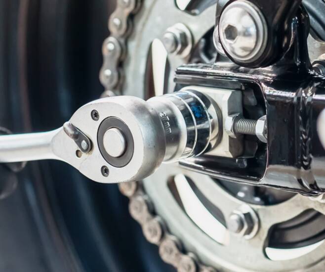 Technicien de Maintenance Moto - CMA Formation