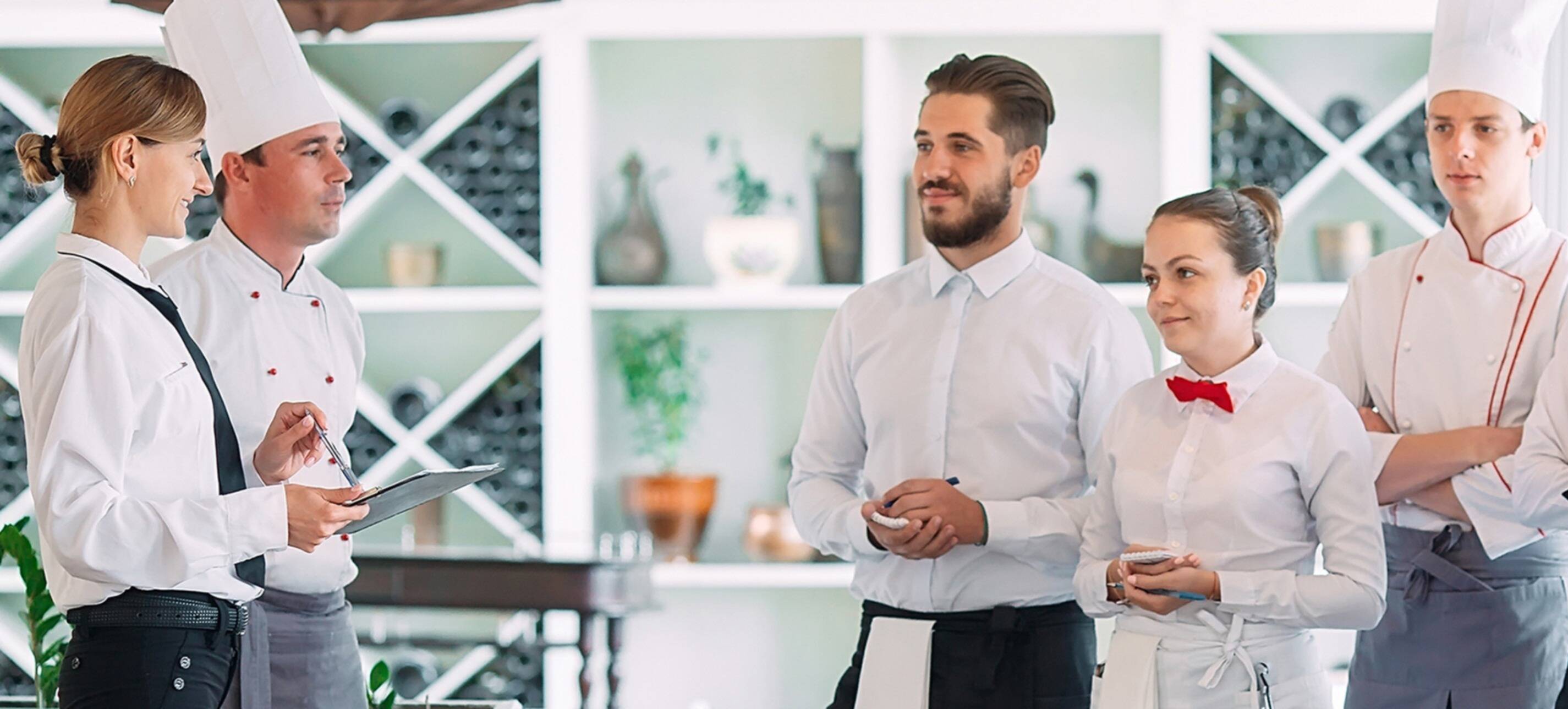 CAP Commercialisation et services hôtel-café-restaurant