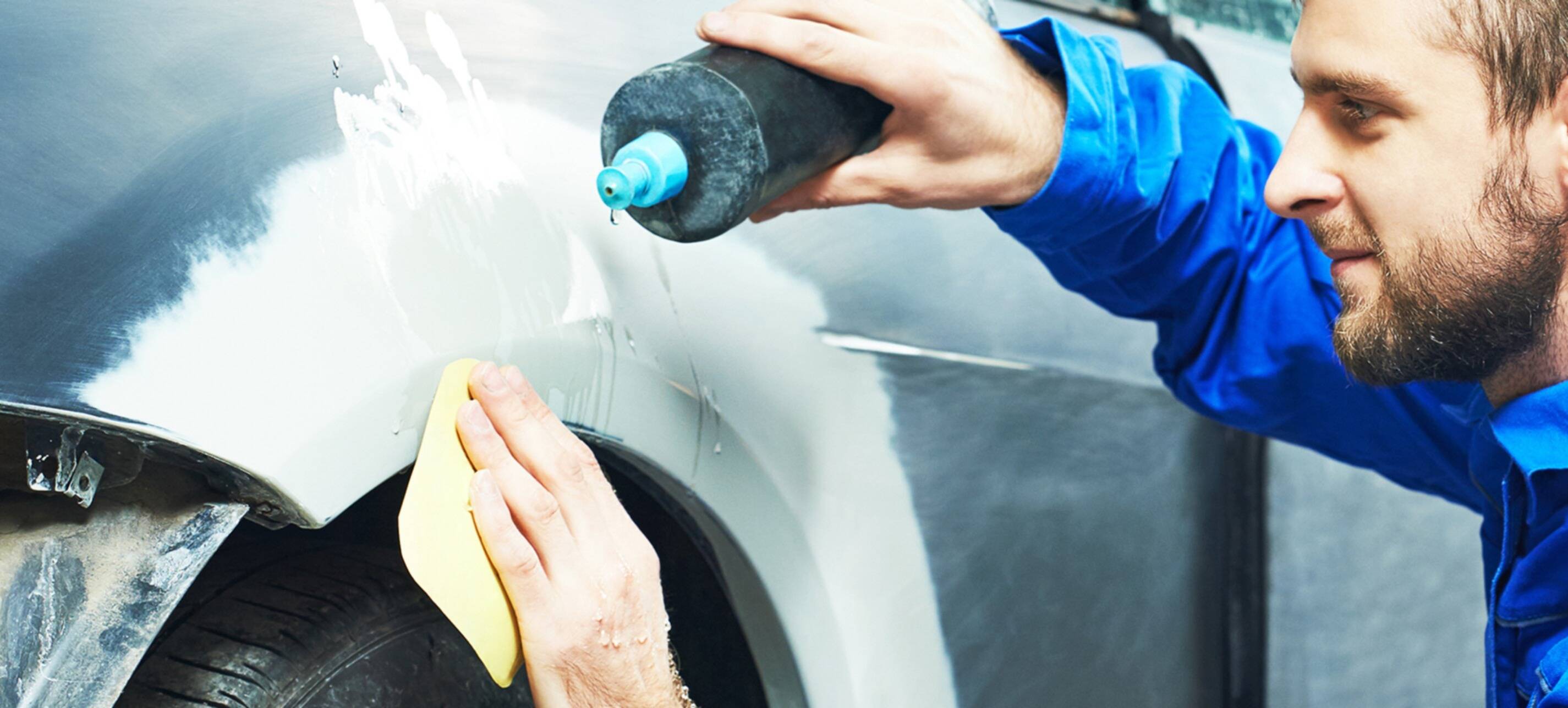 CQP Peintre en Carrosserie | CMA Formation Nouvelle-Aquitaine