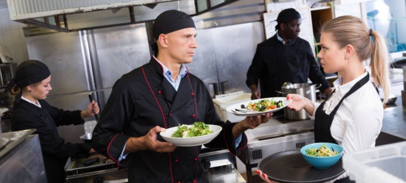 TP Employé Polyvalent en restauration