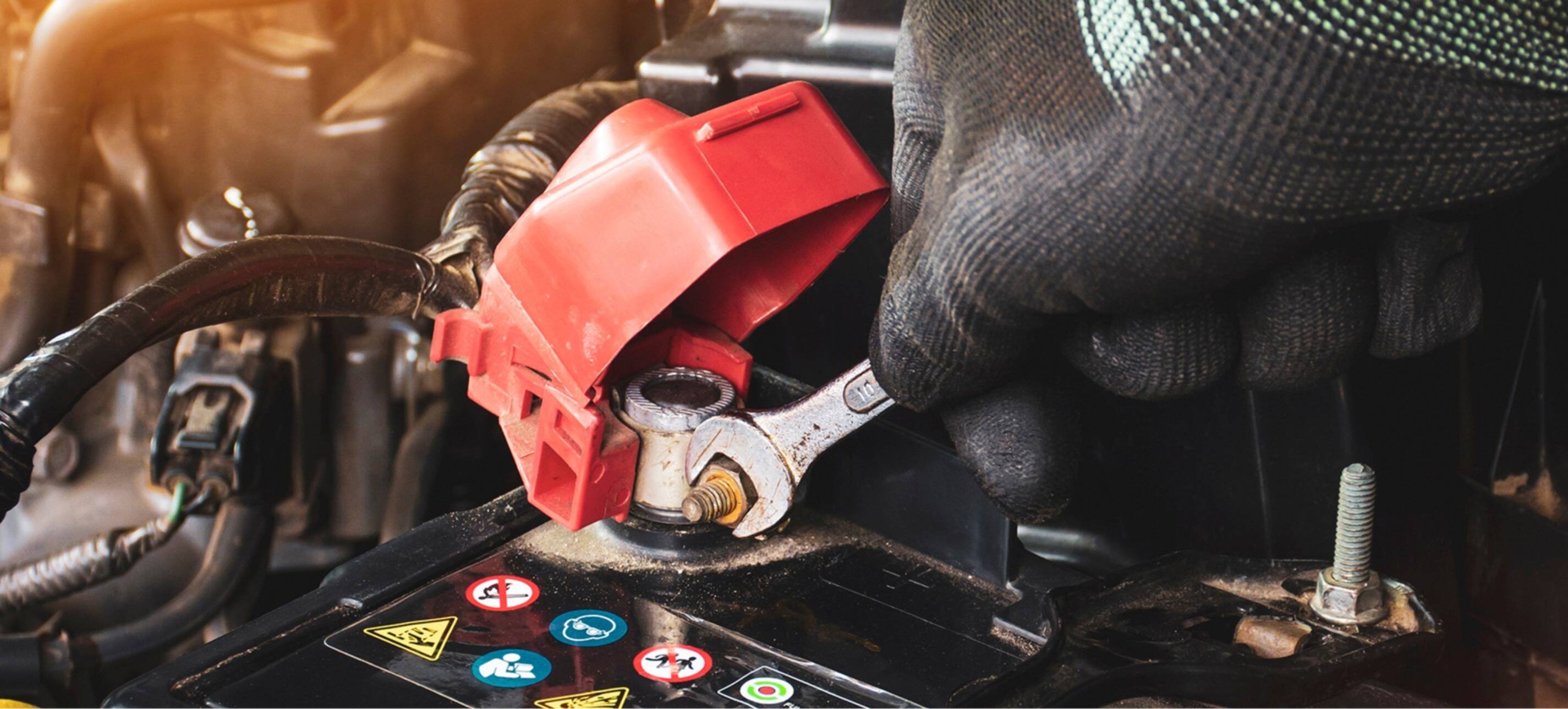 TP Mécanicien de maintenance automobile