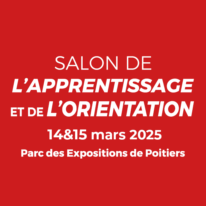 Salon de l'Apprentissage et de l'Orientation 2025